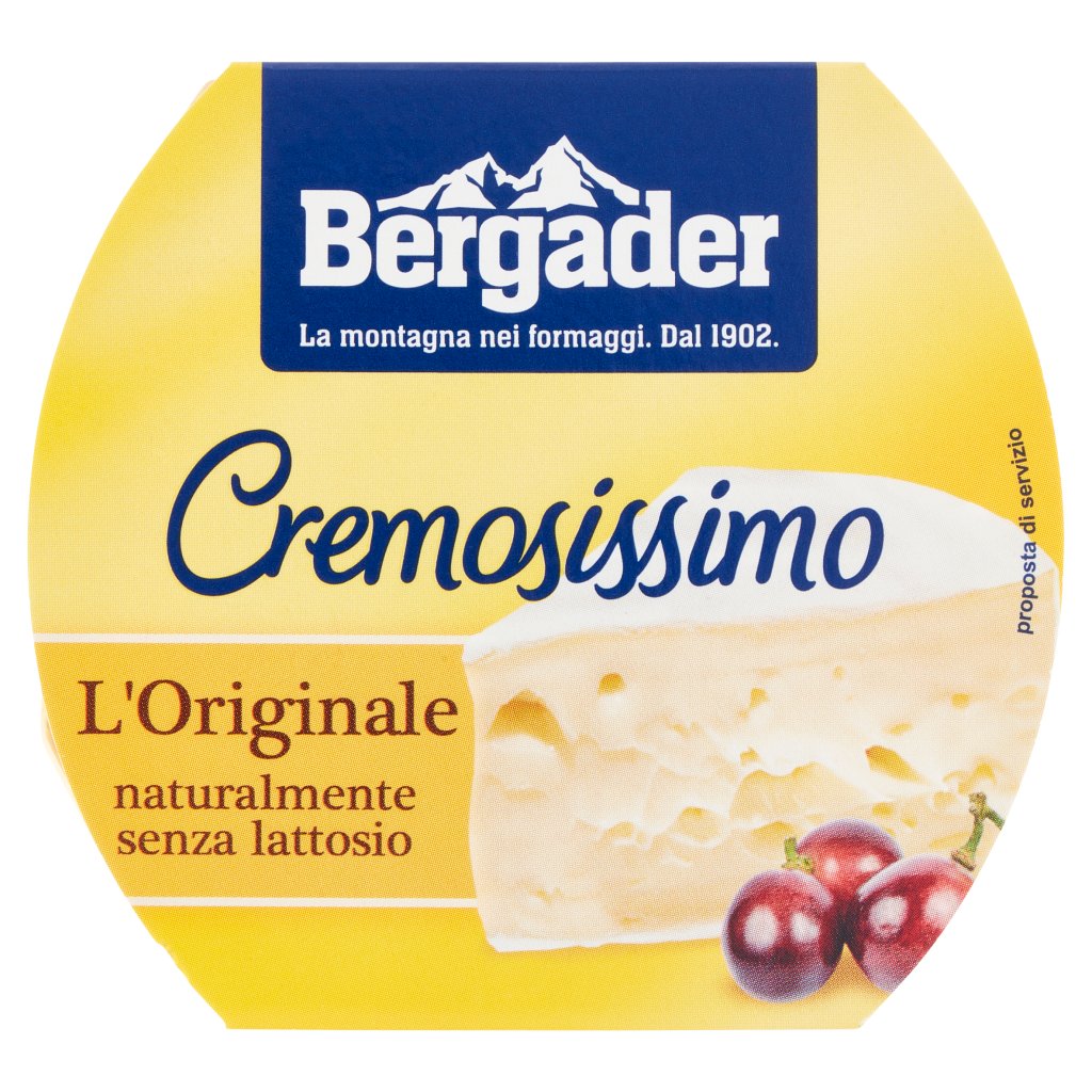 Bergader Cremosissimo L'Originale | Everli