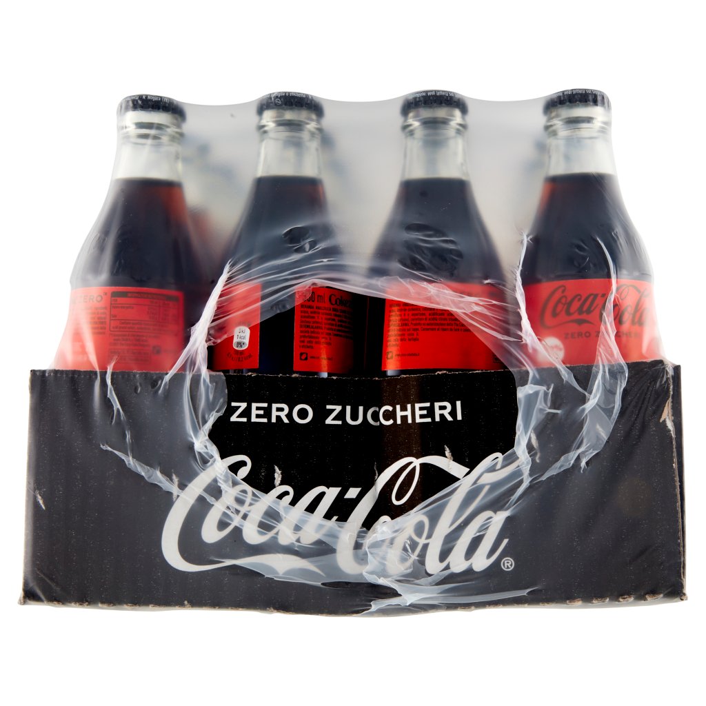 Coca Cola Zero Zero Zuccheri Zero Calorie | Everli