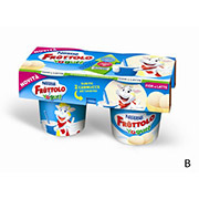 Nestlé Fruttolo Yogurt Fior di Latte | Everli