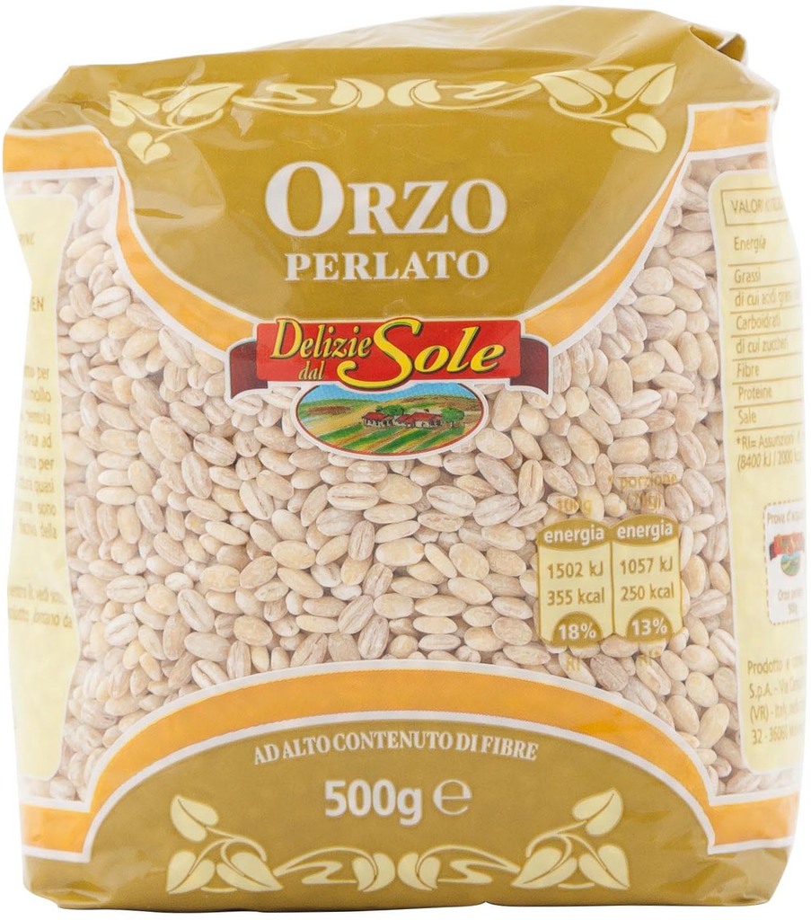 Delizie dal Sole Orzo Perlato | Everli