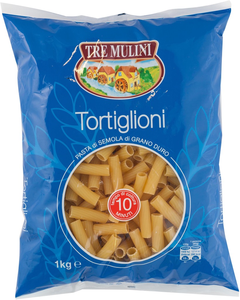 Tre Mulini Tortiglioni | Everli