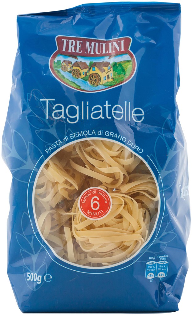 Tre Mulini Tagliatelle di Semola | Everli