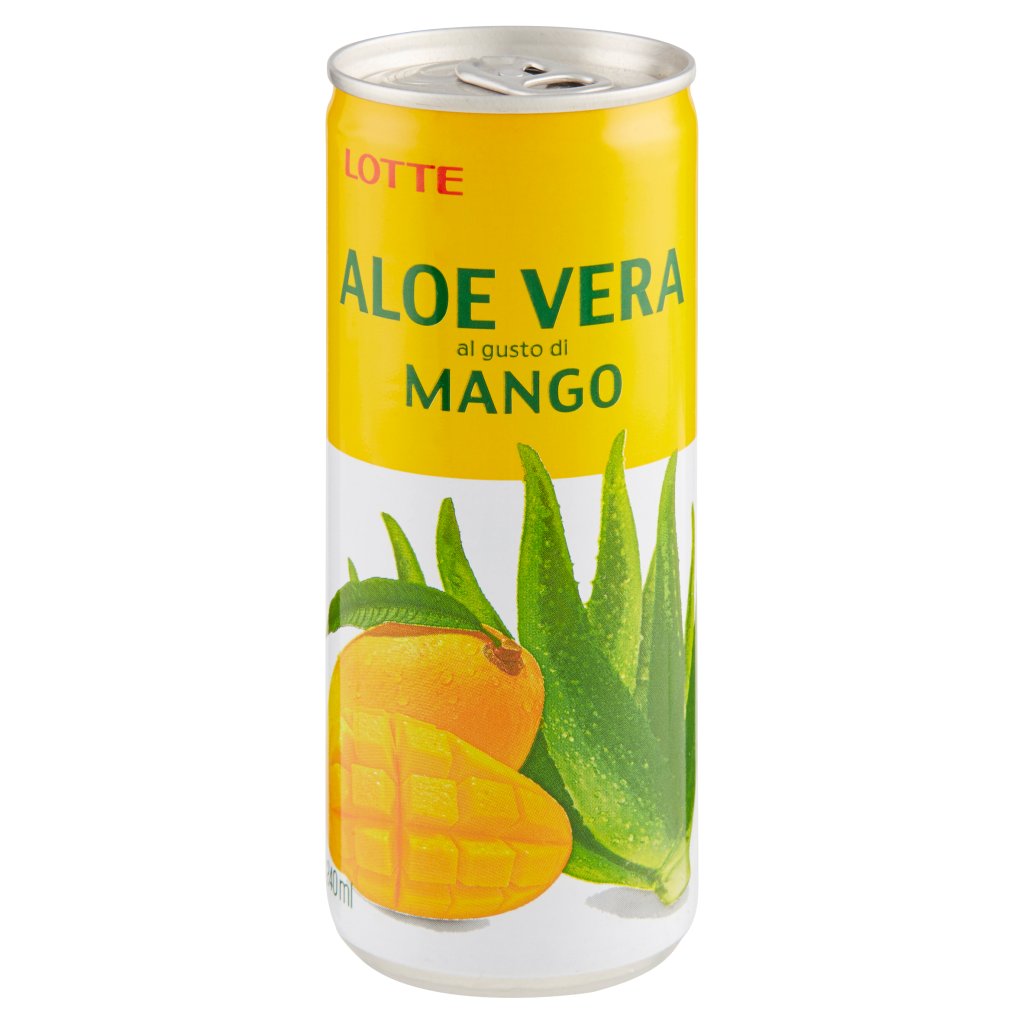 Lotte Aloe Vera al Gusto di Mango | Everli