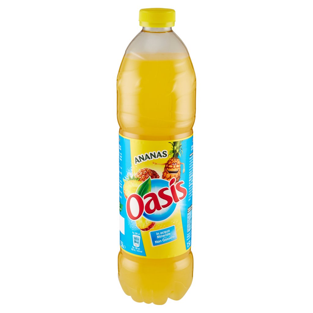 Oasis Ananas 1,5 l | Everli