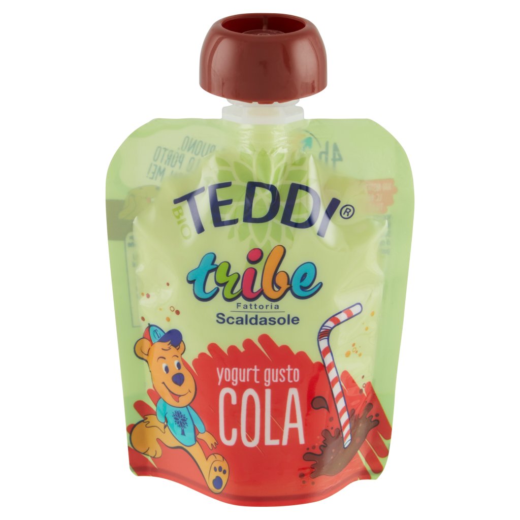 Teddi Bio Tribe Yogurt Gusto Cola | Everli