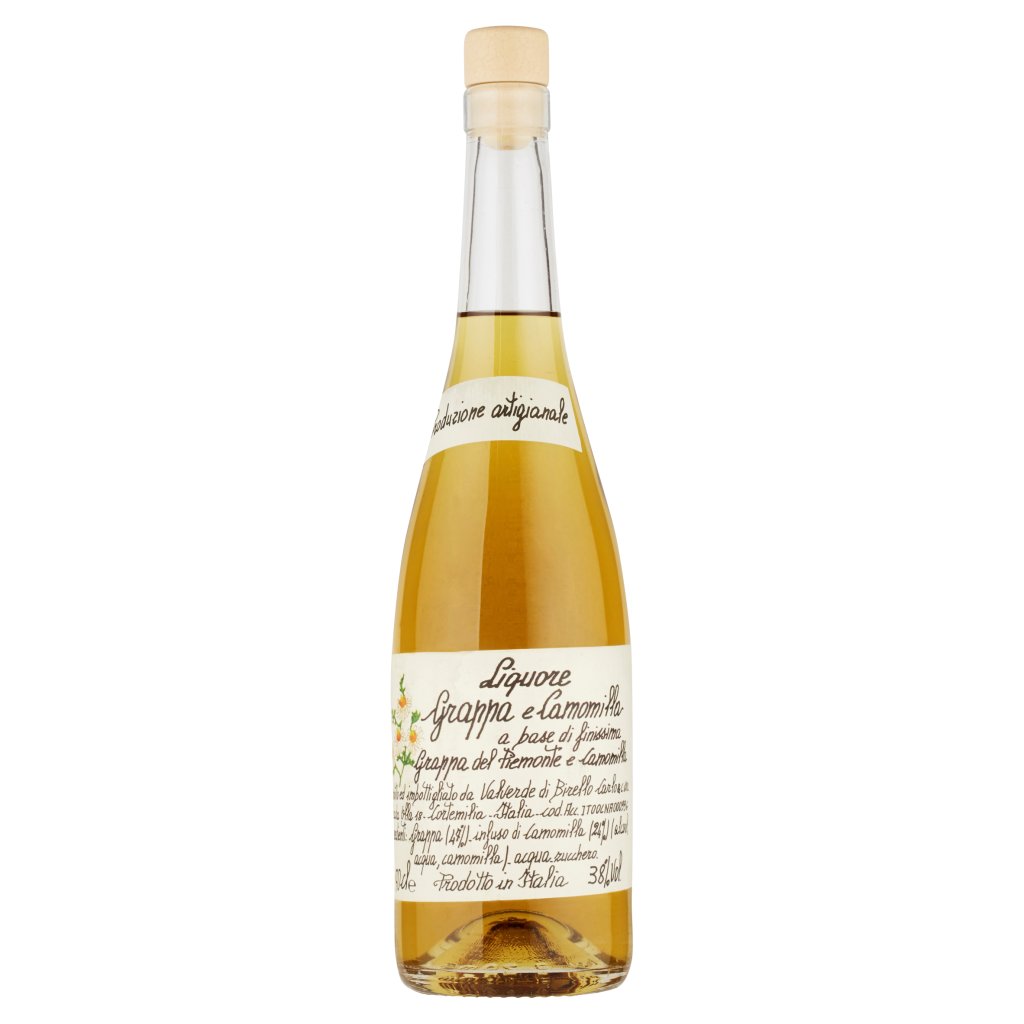 Liquore Grappa e Camomilla | Everli