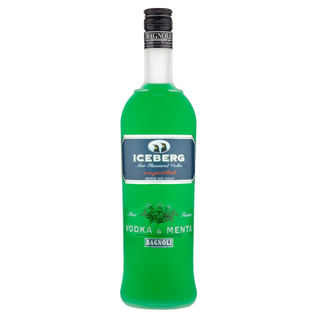 Iceberg Vodka & Menta | Everli