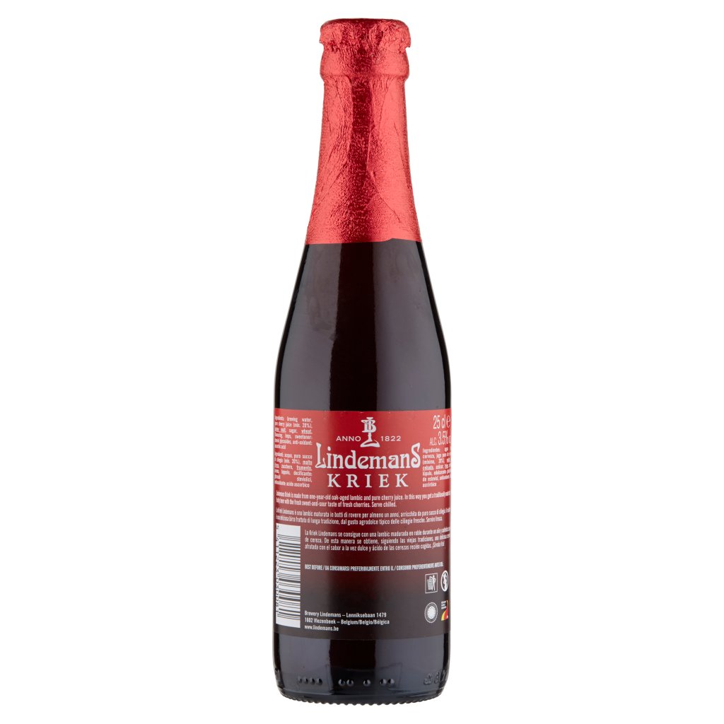 Lindemans Kriek Lambic Beer | Everli