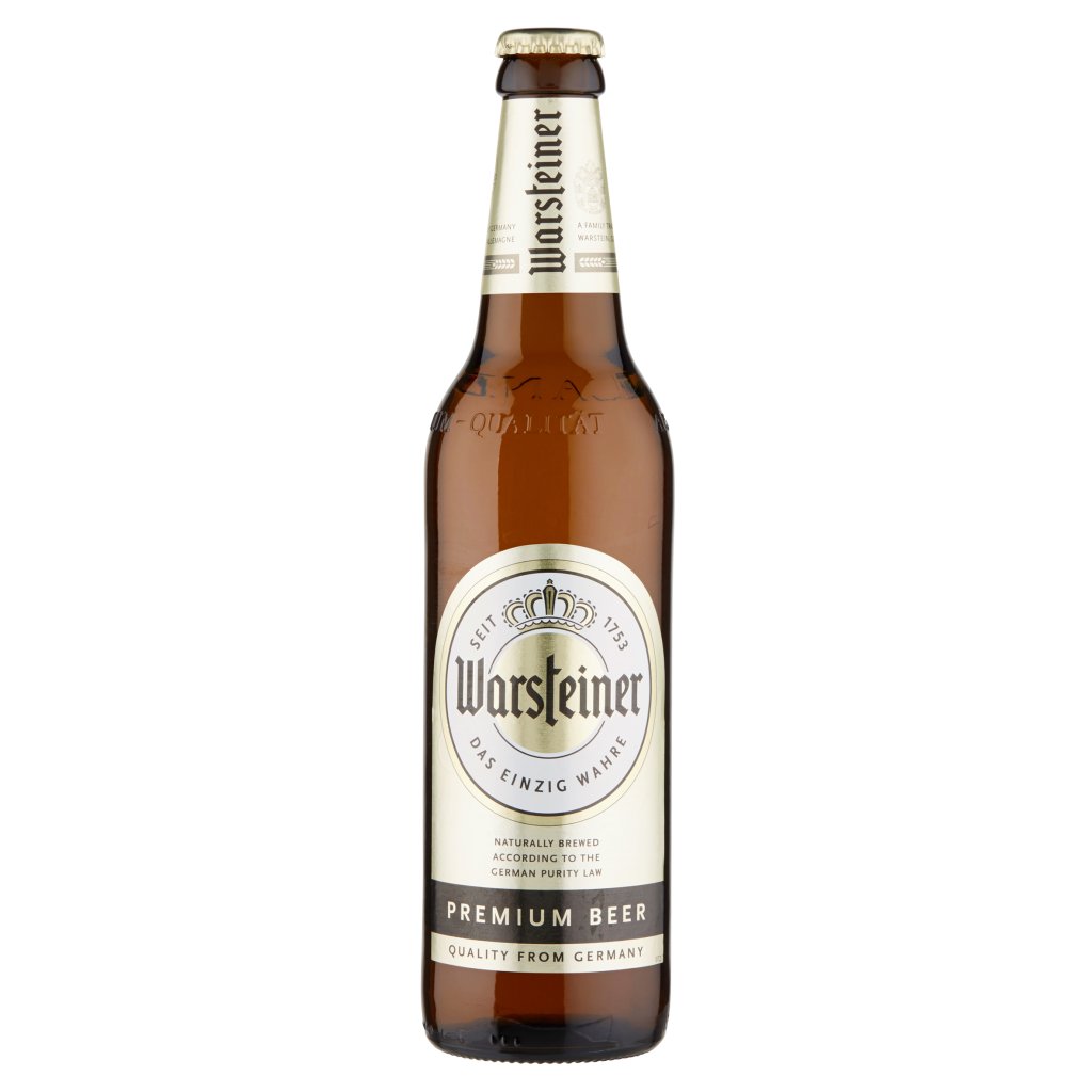 Warsteiner Premium Beer | Supermercato24