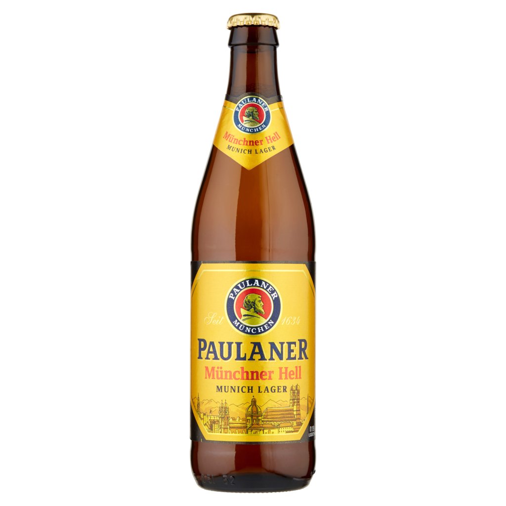 Paulaner Münchner Hell | Supermercato24