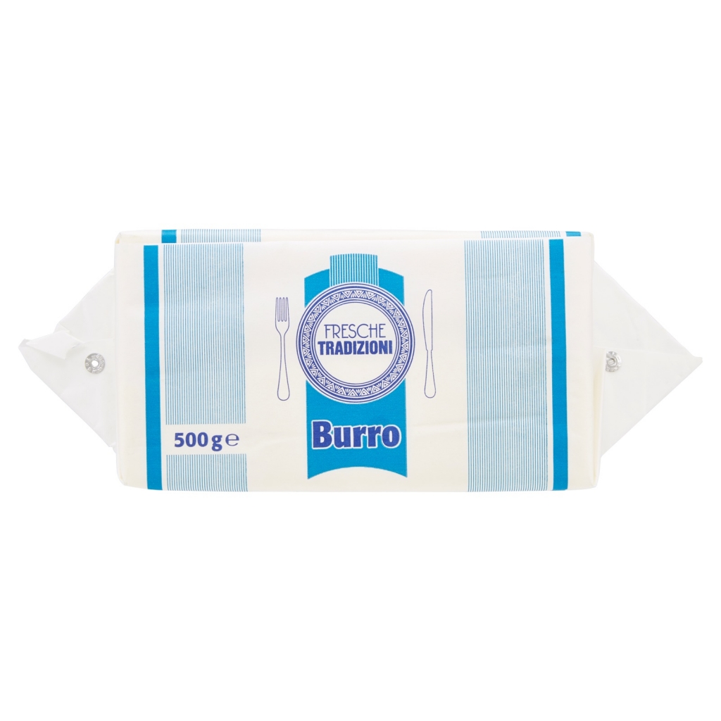 Fresche Tradizioni Burro 500 g | Everli