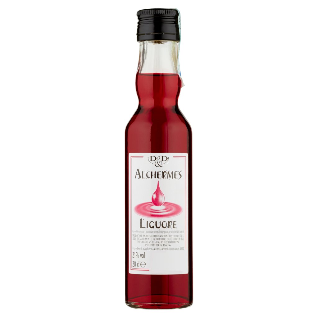 D&d Alchermes Liquore | Everli