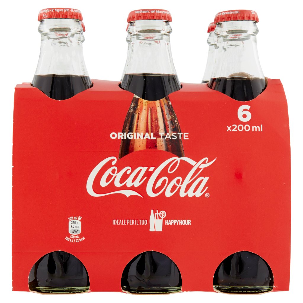 Coca Cola Original Taste | Supermercato24