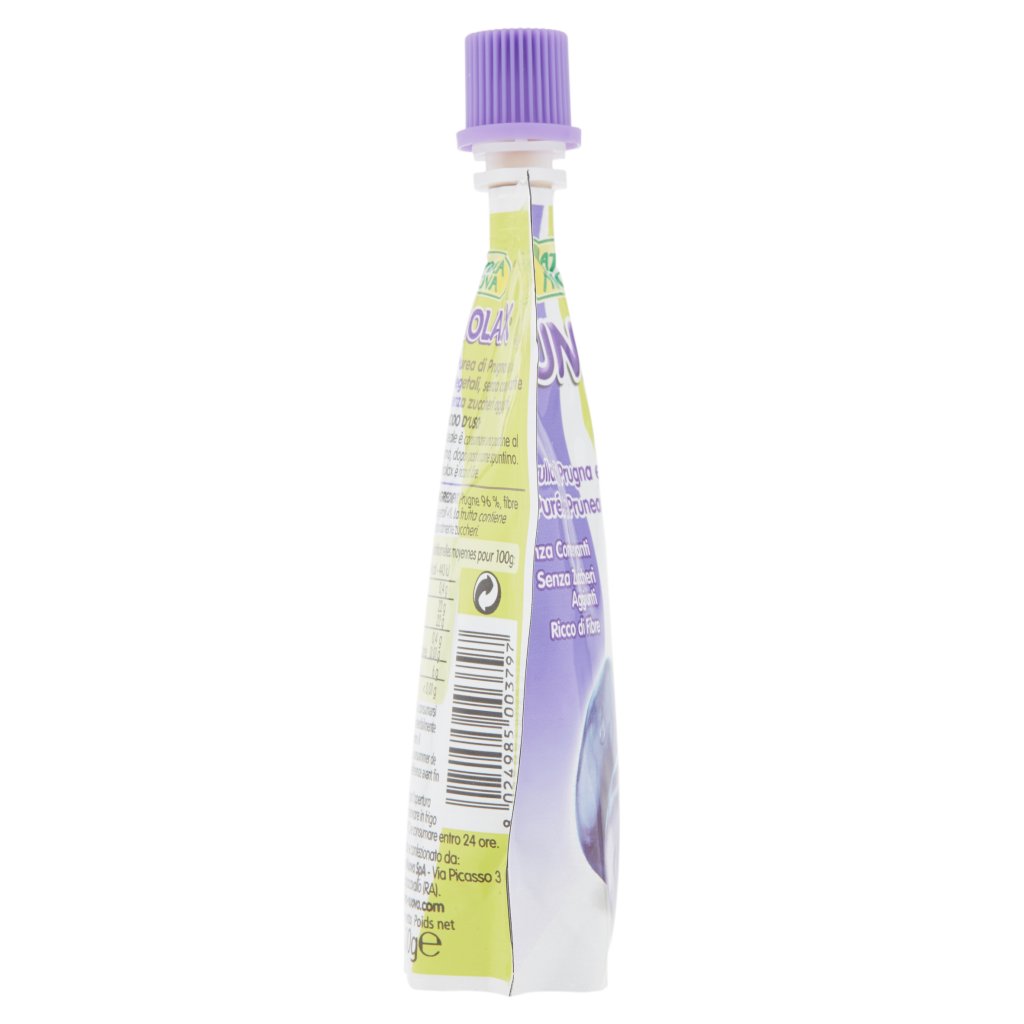 Natura Nuova Prunolax Active Frullato di Prugna e Fibre Vegetali ...