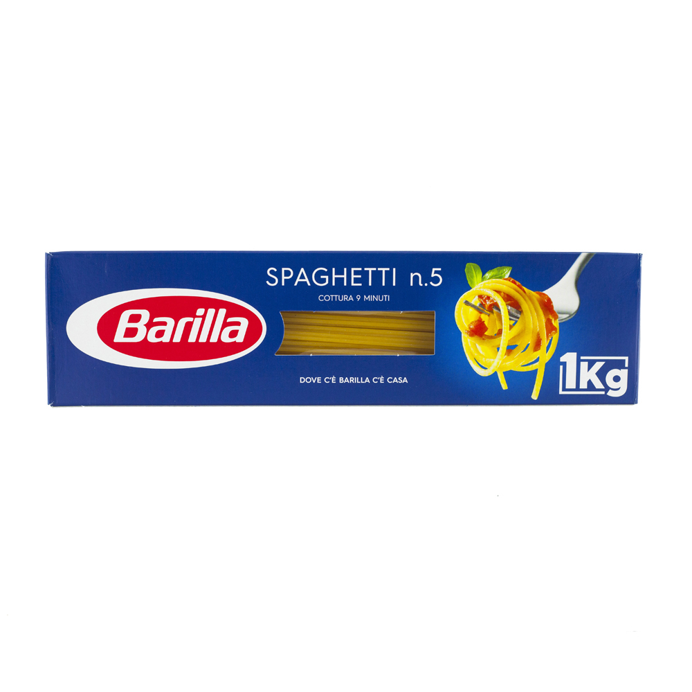 Barilla Spaghetti N.5 | Everli
