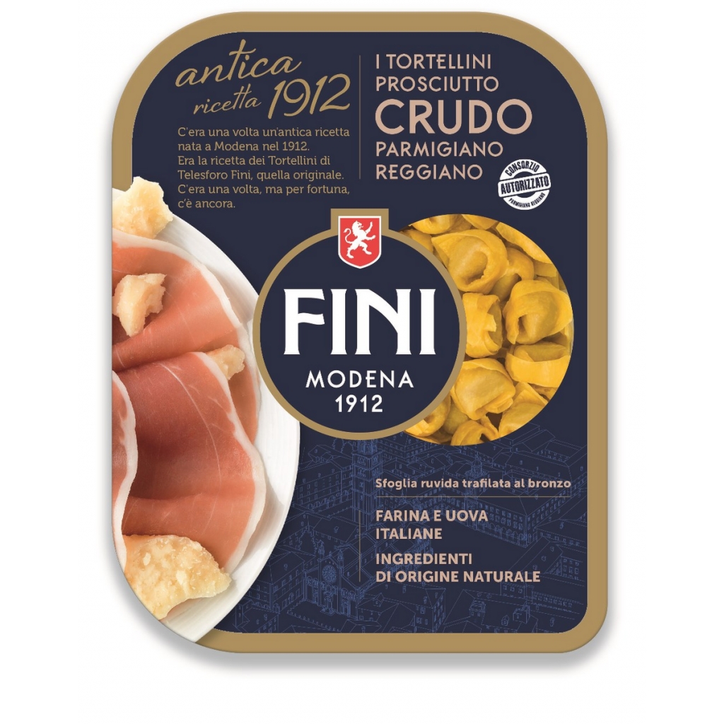 Fini Modena Tortellini Modenesi Prosciutto Crudo | Everli