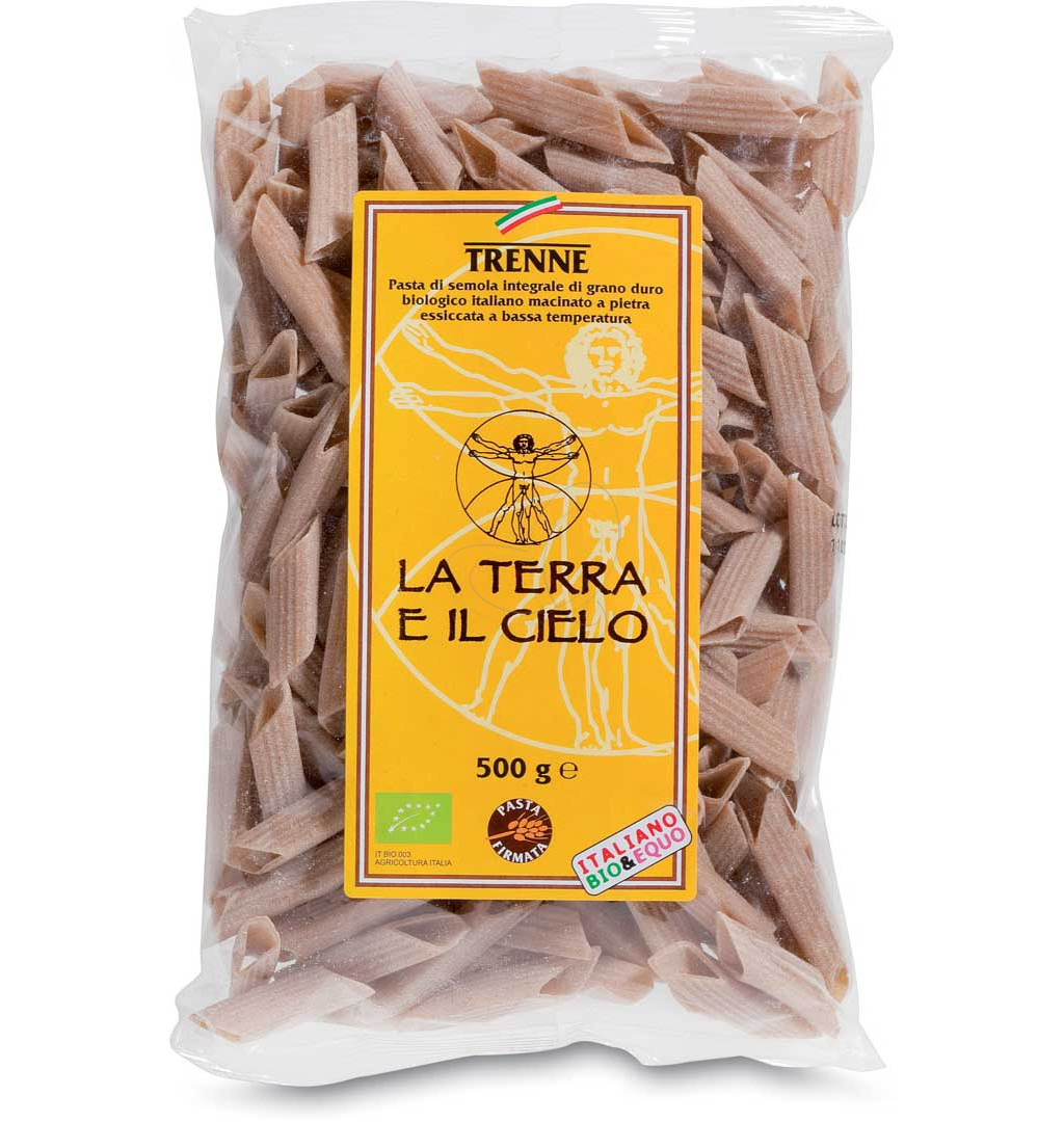 Trenne Integrali Trafilate al Bronzo la Terra e il Cielo | Everli