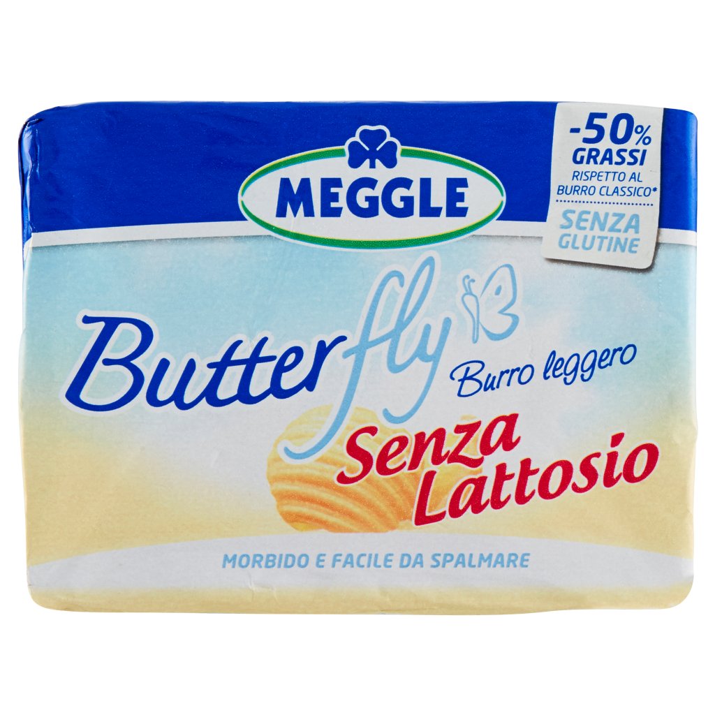Meggle Burro Leggero senza Lattosio | Everli