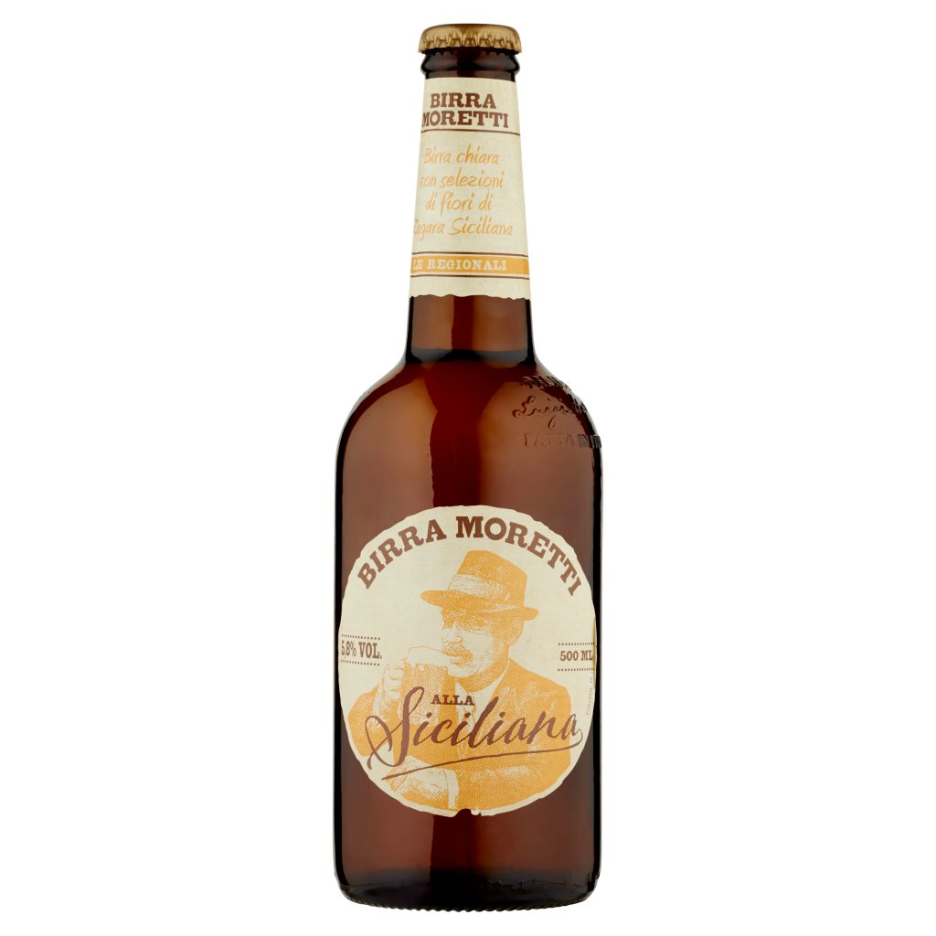 Birra Moretti Alla Siciliana | Everli