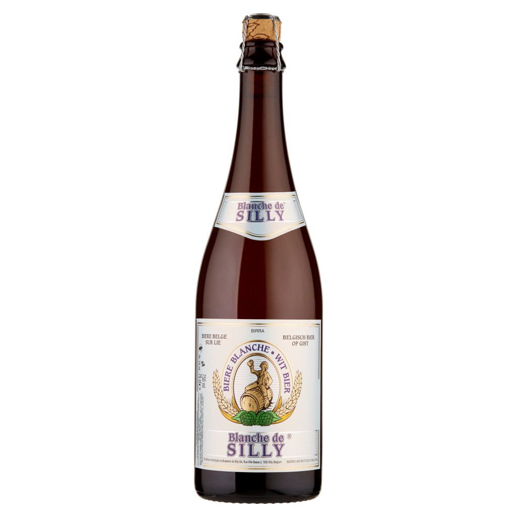 Blanche De Silly Biere Blanche 750 Ml | Everli