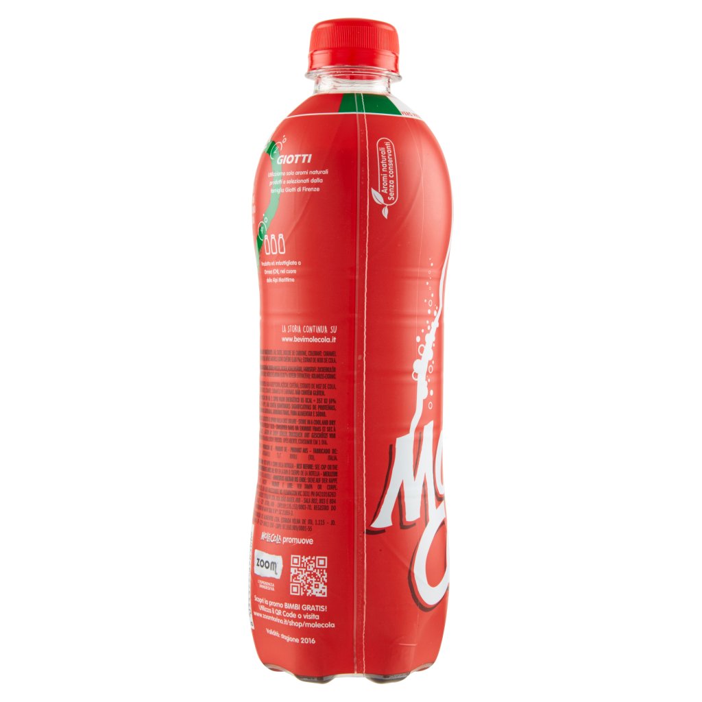 Molecola Classic Italian Cola | Everli