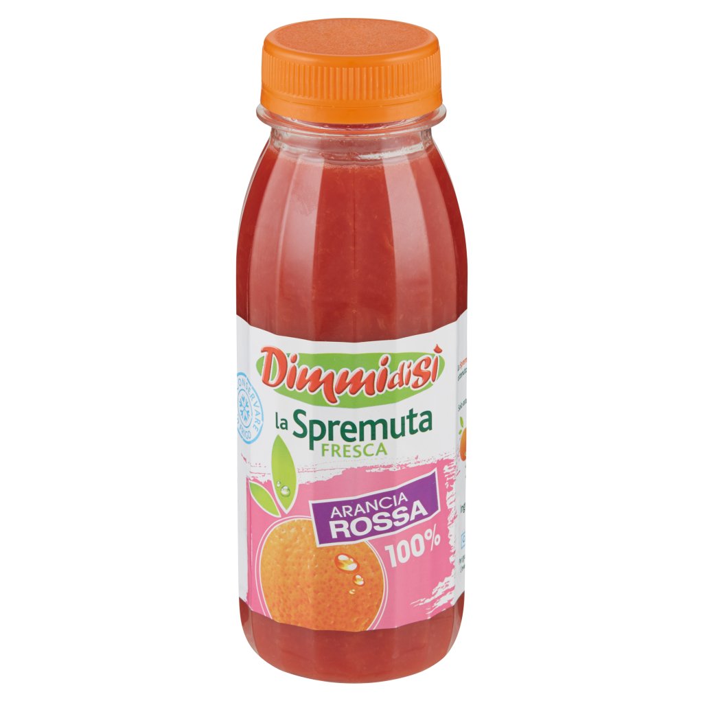 Dimmidisì La Spremuta Fresca Arancia Rossa 100% | Everli