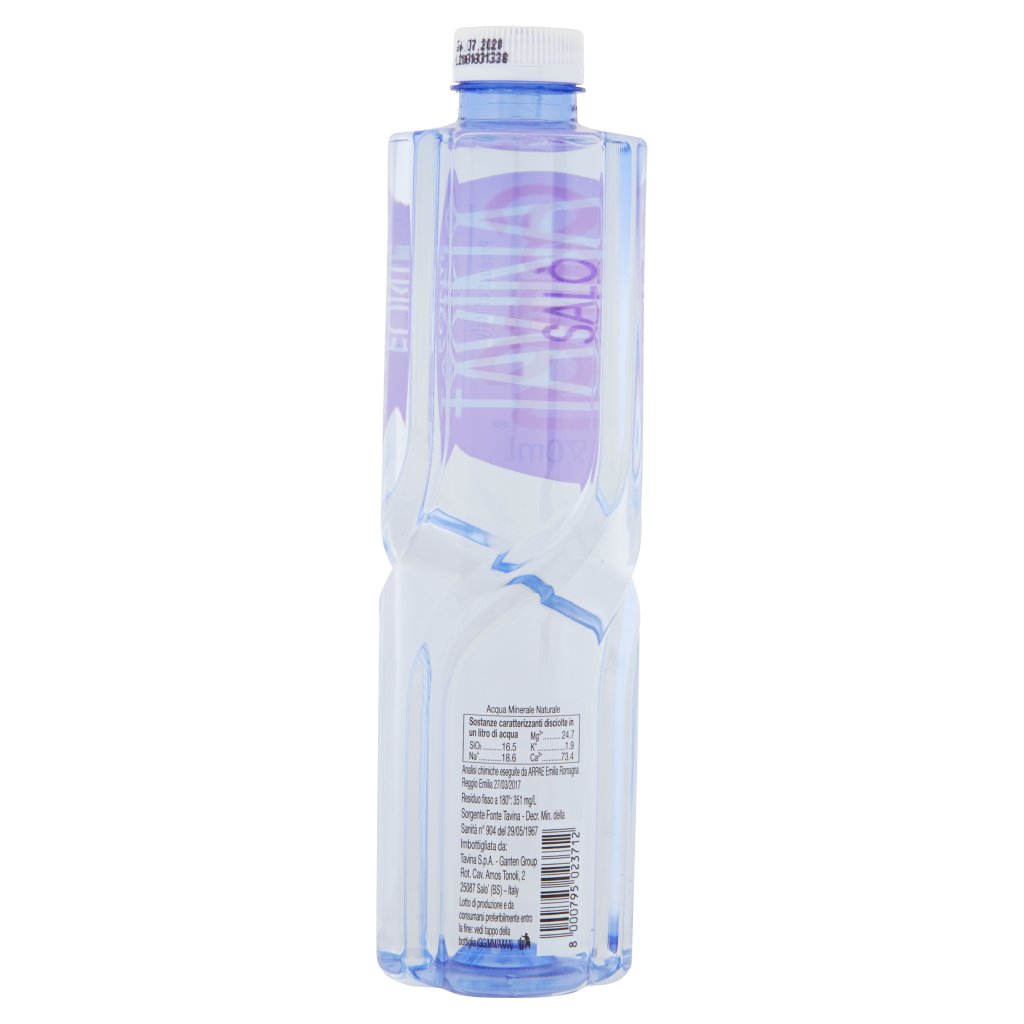 Ganten Natural Mineral Water | Everli