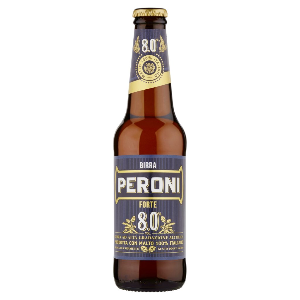 Peroni Birra Forte 8.0 | Everli