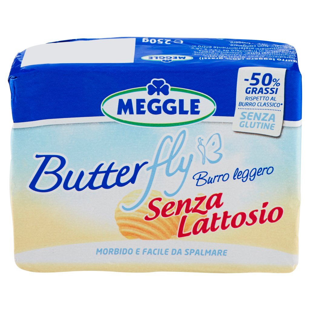 Meggle Burro Leggero senza Lattosio | Everli