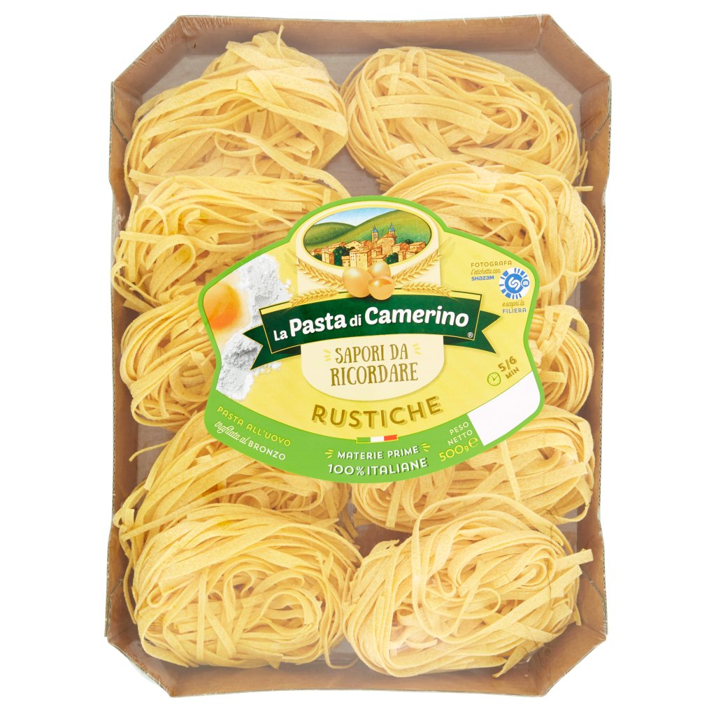 La Pasta di Camerino Rustiche | Everli