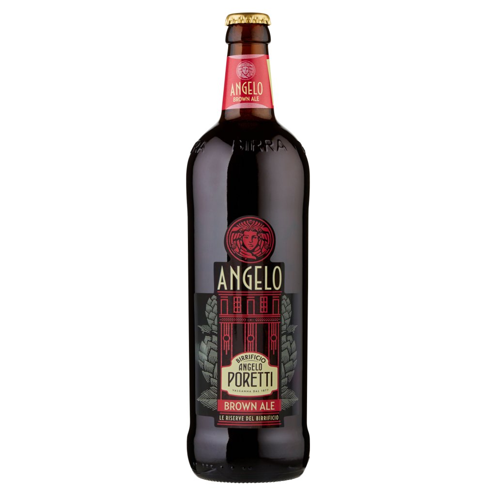 Birrificio Angelo Poretti Angelo Brown Ale | Everli