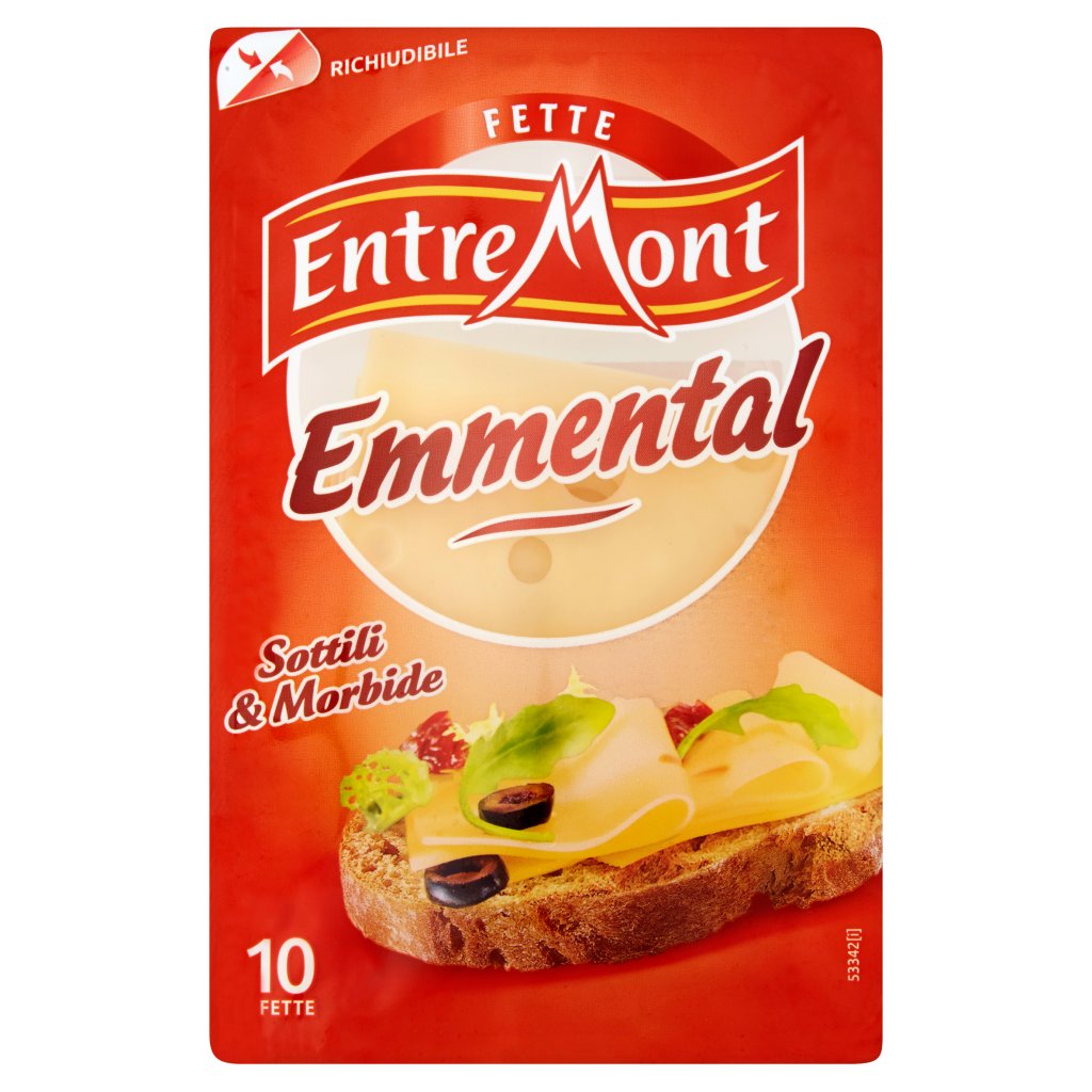 Entremont Emmental Fette | Everli
