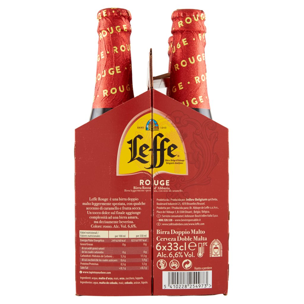 Leffe Rouge | Supermercato24