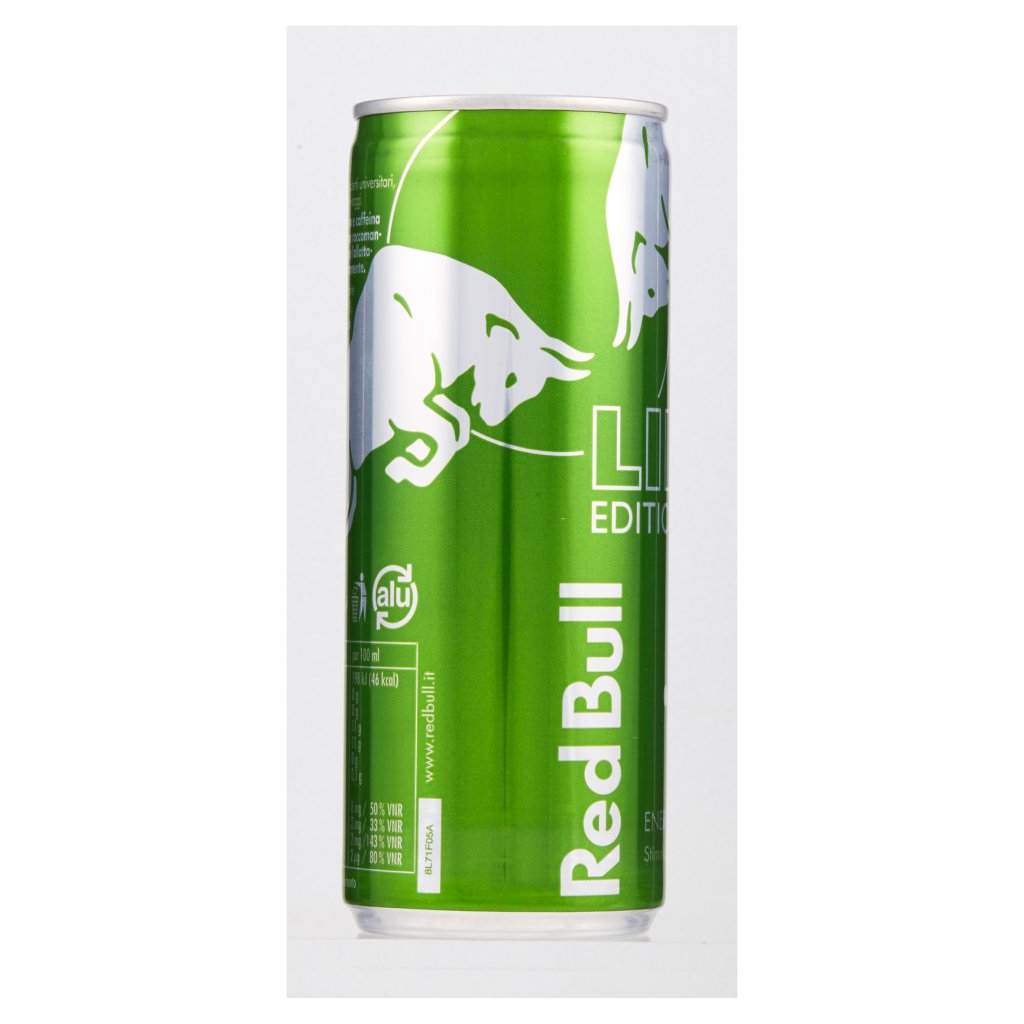 Red Bull Energy Drink, Gusto Lime, | Everli