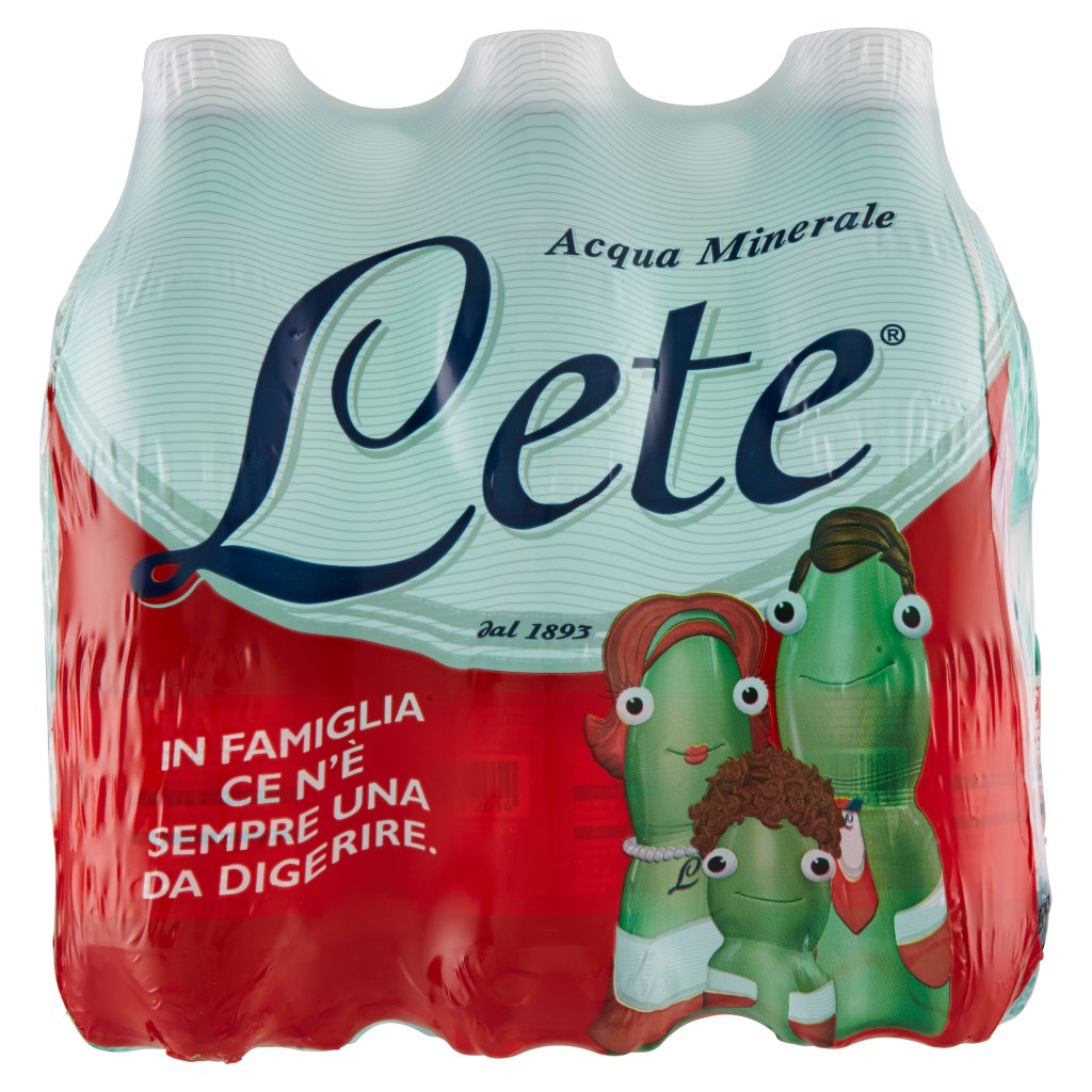 Lete Acqua Minerale | Supermercato24