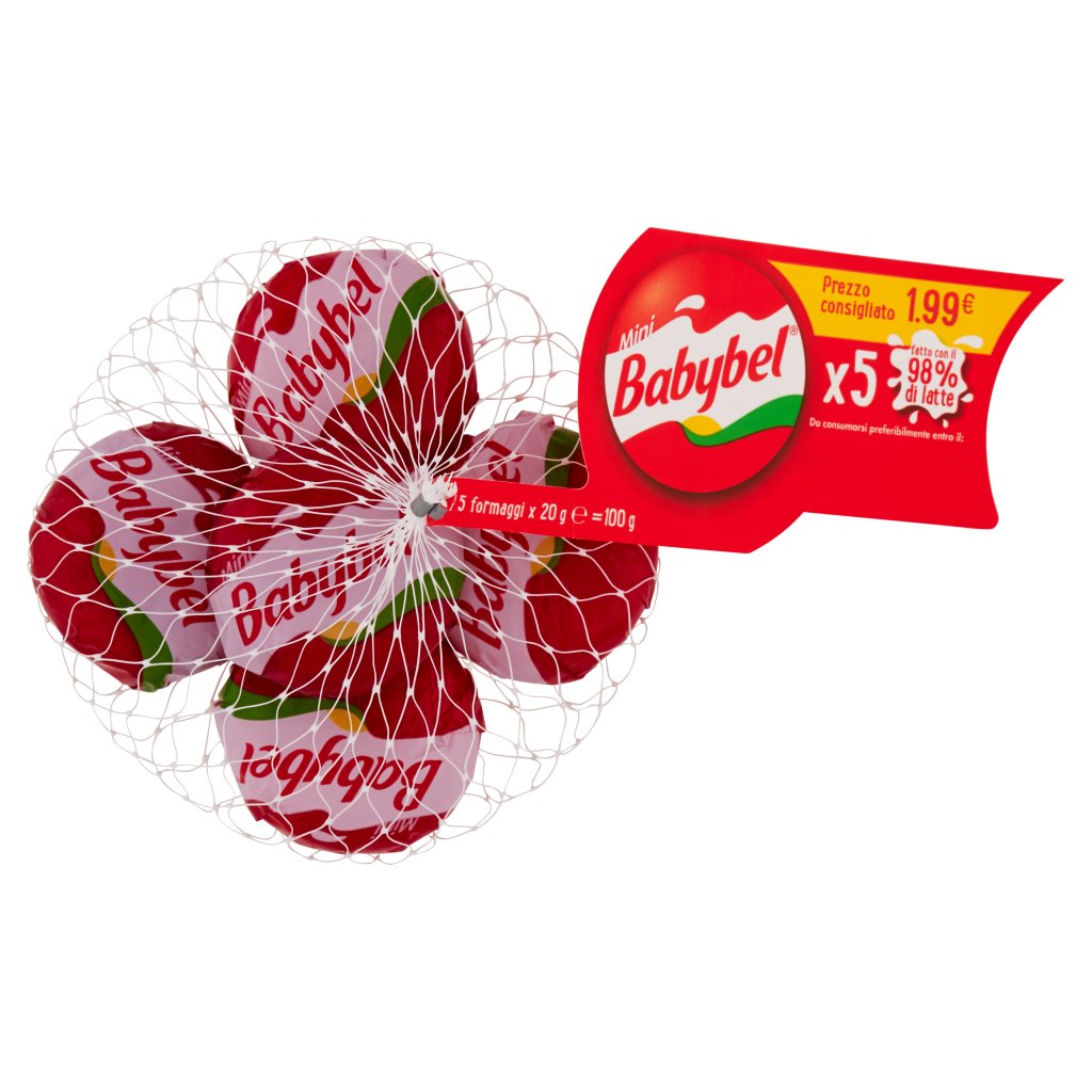 Mini Babybel Mini | Supermercato24