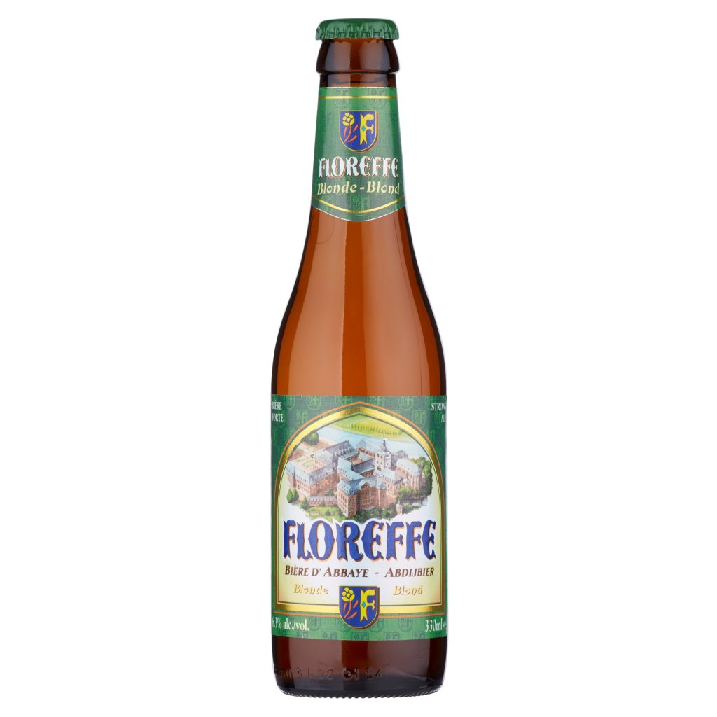 Floreffe Bière d'Abbaye Blonde | Everli