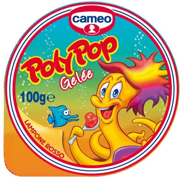 Cameo Polypop Lampone | Everli