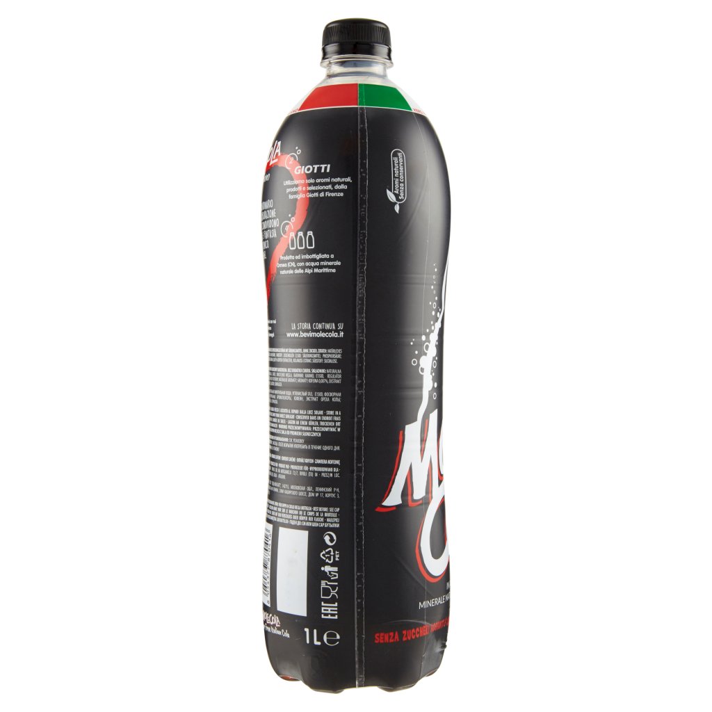 Molecola Senza Aspartame Sugar Free Italian Cola | Everli