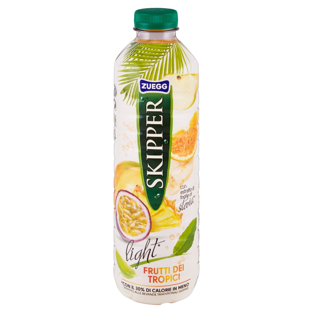 Zuegg Skipper Light* Frutti dei Tropici | Everli