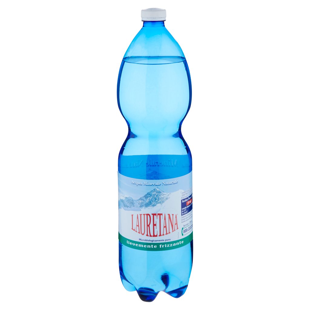 Lauretana Lievemente Frizzante | Supermercato24