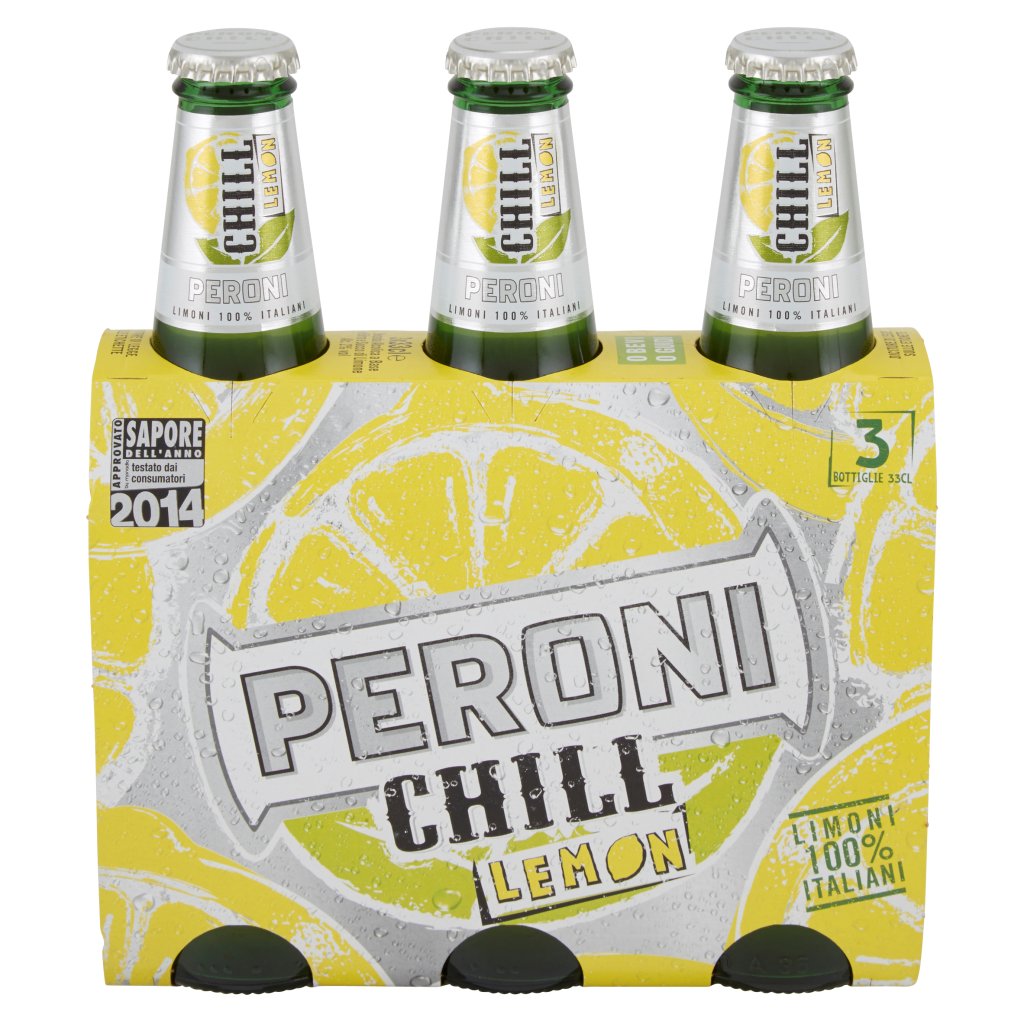 Peroni Chill Lemon | Supermercato24