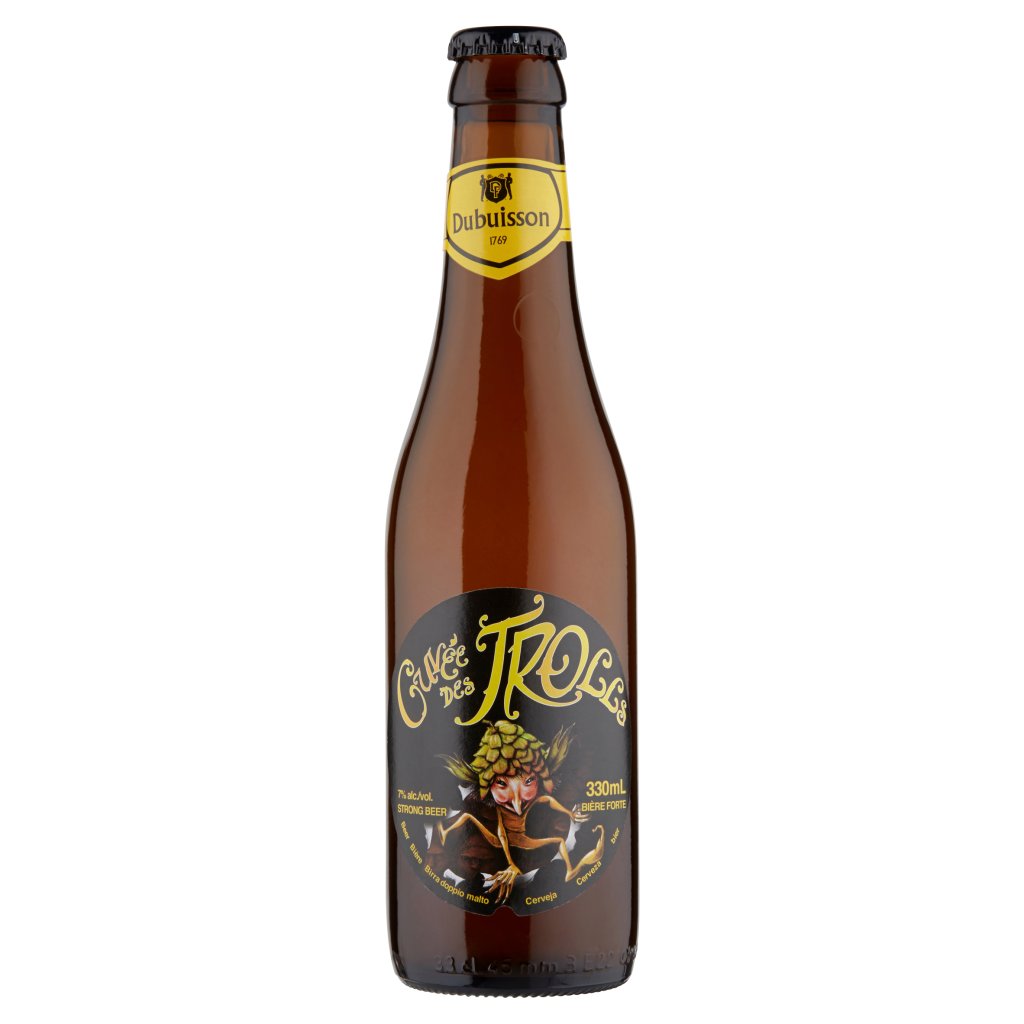 Cuvée Des Trolls Strong Beer 330 Ml | Everli