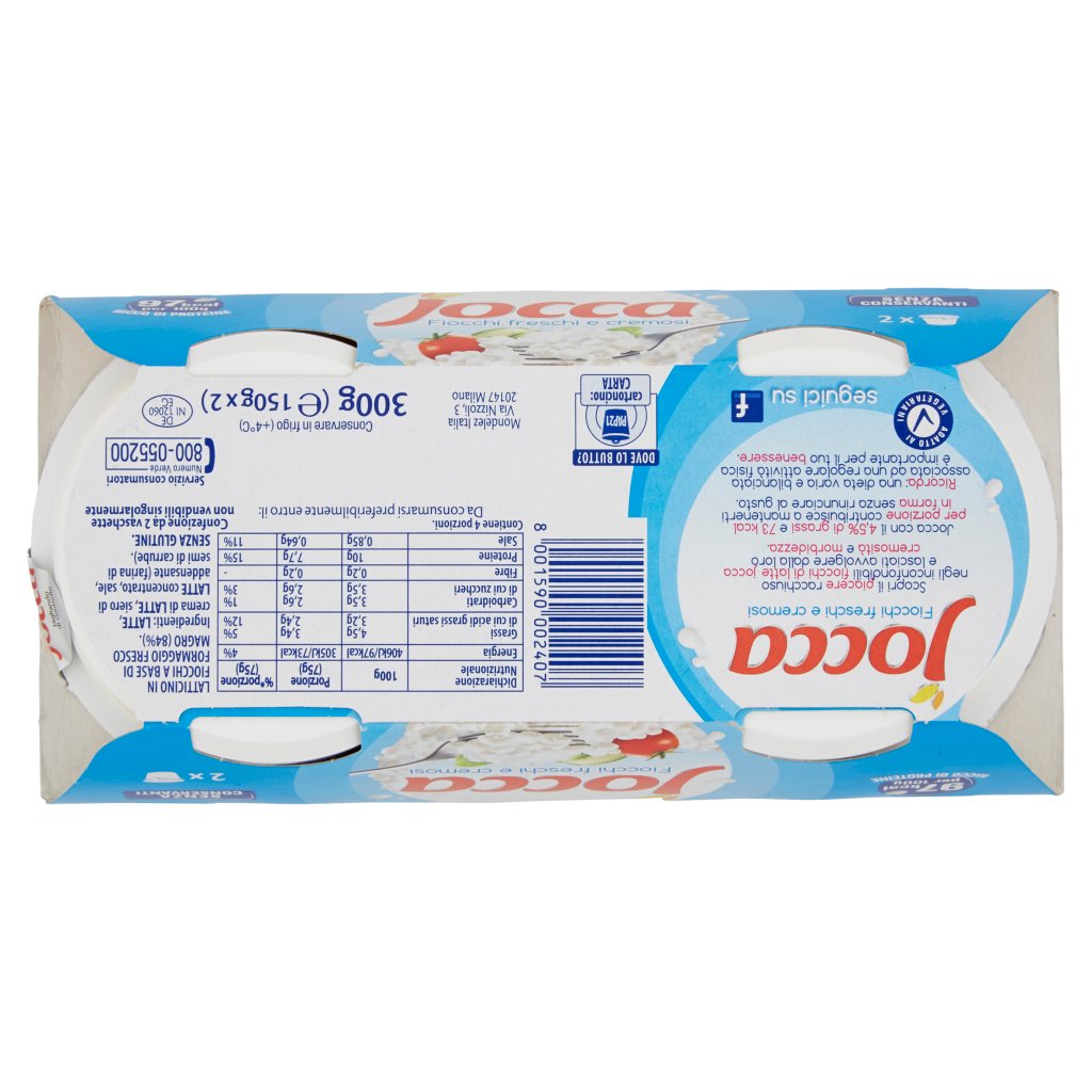 Jocca Jocca 2 x 150g | Supermercato24