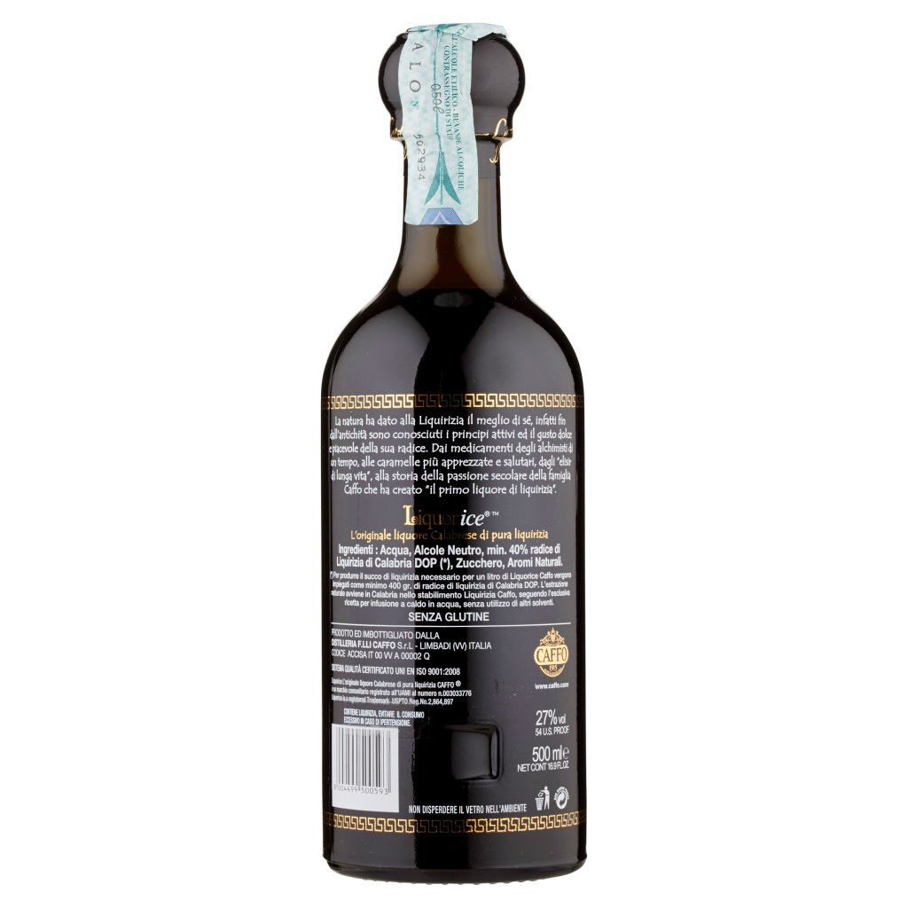 Caffo Liquorice | Supermercato24