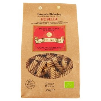 L. De Rosa Fusilli Bio Integrali | Everli