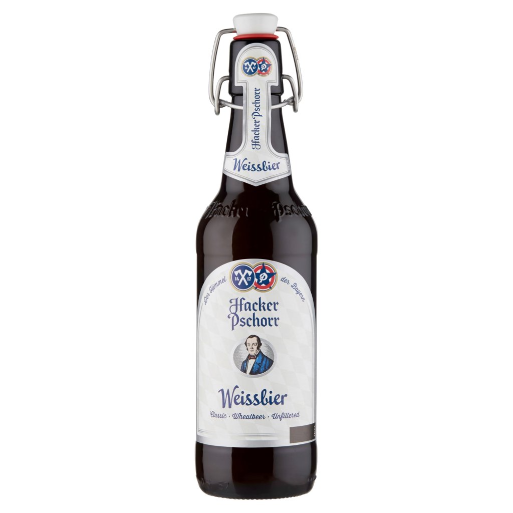 Hacker Pschorr Weissbier 0,5 l | Everli