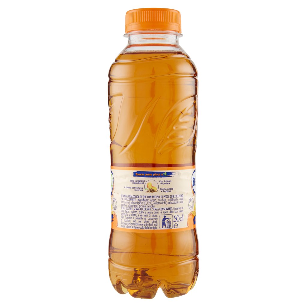 Beltè , Bevanda Analcolica di Thè con Infuso di Pesca, | Everli
