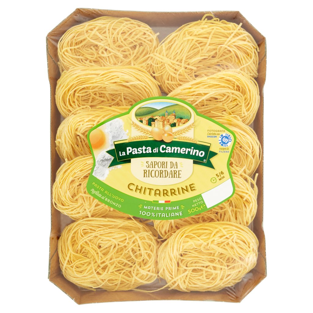 La Pasta di Camerino Chitarrine | Everli