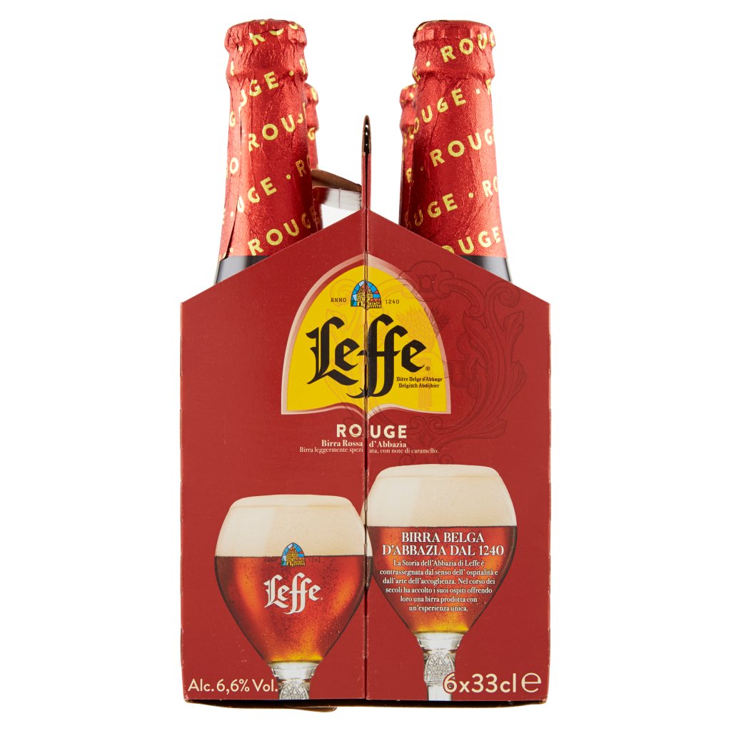 Leffe Rouge | Supermercato24